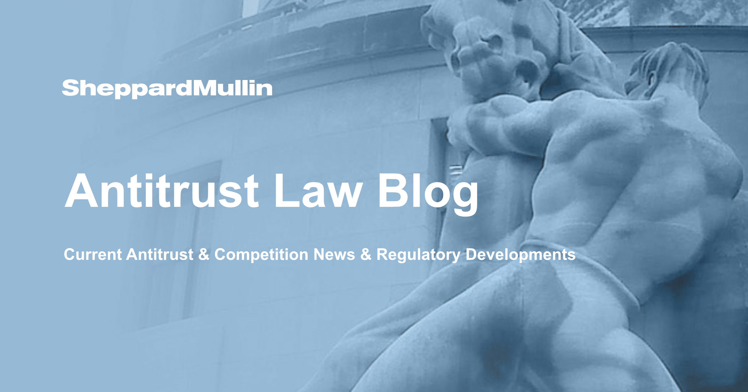 Artificial Intelligence | Antitrust Law Blog